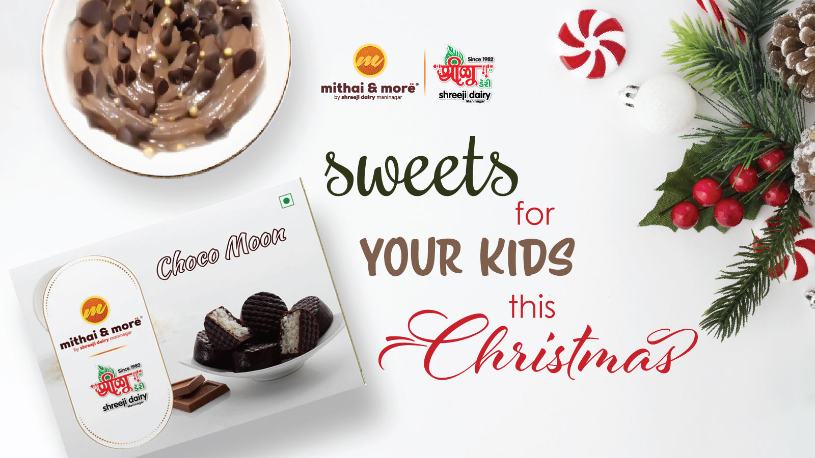 6 exciting sweets for your kids this Christmas – Mithai and More
