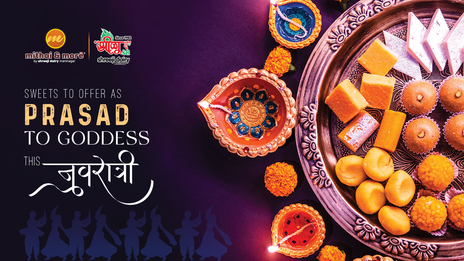 7 sweets to offer as prasad to goddess this Navratri – Mithai and More