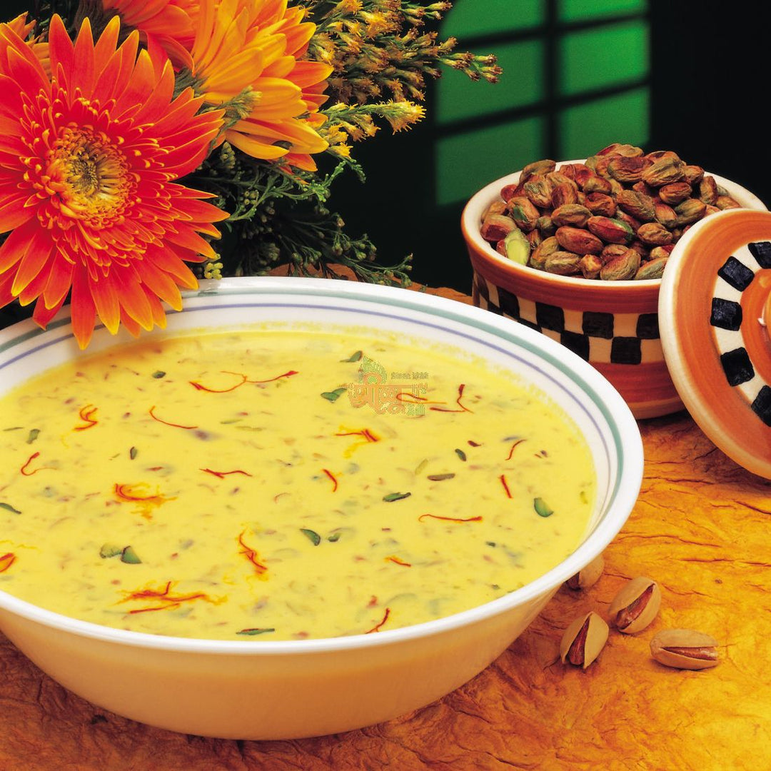 Basundi – Mithai and More