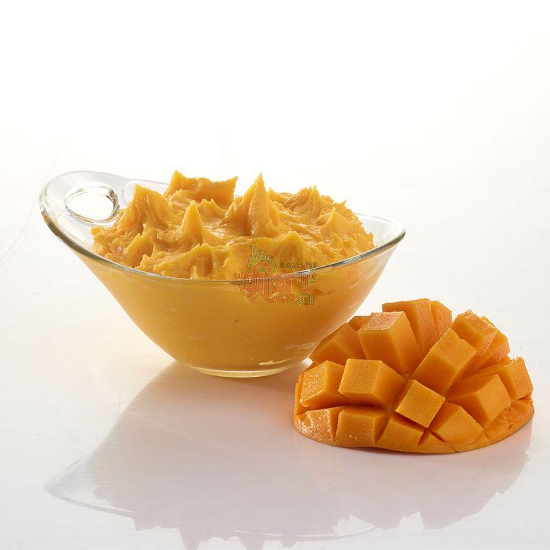 Delicious Mango Shrikhand | Shreeji Dairy Ahmedabad | Mithai and More